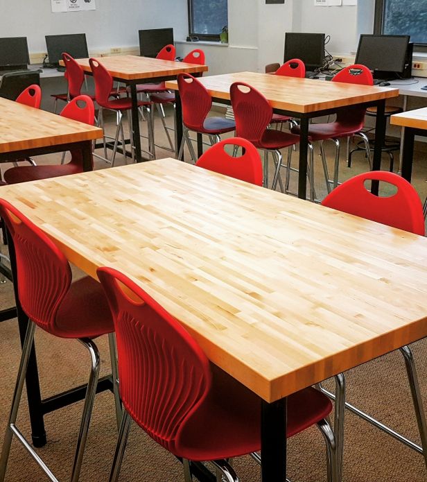 Collaborative School Furniture Manufacturer - Academia Furniture